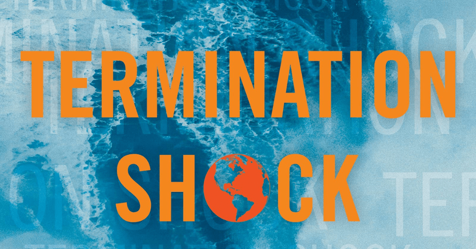 An interview with Neal Stephenson, Author of Termination Shock