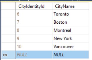 Excel to SQL Server with Copy Paste - BeginCodingNow.com