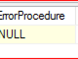 Sql Server Exception Handling Part 10 Begincodingnow