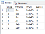 Sql Server Sequential Numbers Part 2 Begincodingnow