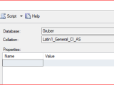 Sql Server Extended Properties Begincodingnow