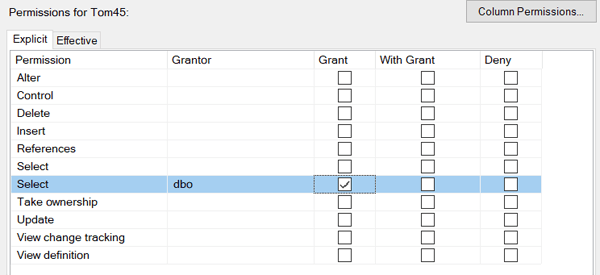 SQL Server Security Introduction - BeginCodingNow.com