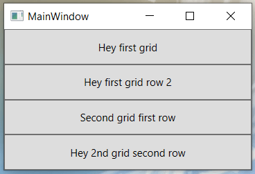 WPF Nesting Grids - BeginCodingNow.com