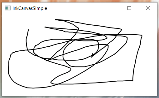 WPF Ink Canvas - BeginCodingNow.com