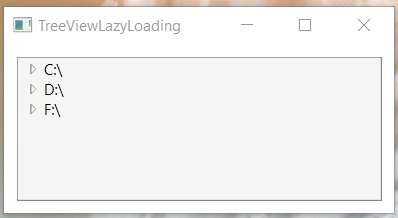 WPF TreeView Lazy Loading - BeginCodingNow.com