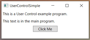 WPF User Controls - BeginCodingNow.com