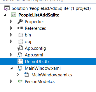 WPF Installing SQLite and Dapper into a WPF Project - BeginCodingNow.com