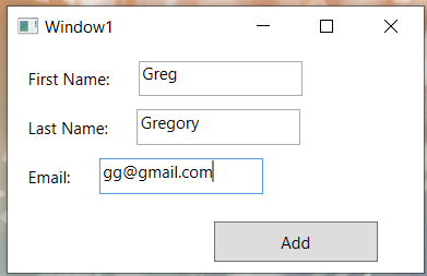 WPF Insert into SQL Server Table with Dapper - BeginCodingNow.com