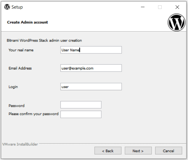 Bitnami for WordPress - BeginCodingNow.com