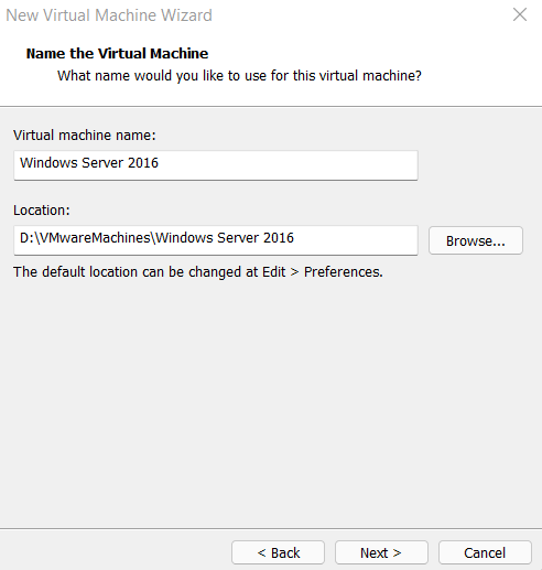 Create a Virtual Machine - BeginCodingNow.com