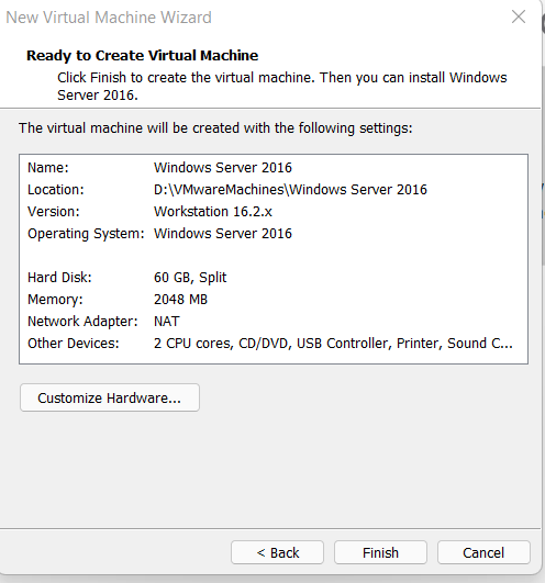 Create a Virtual Machine - BeginCodingNow.com