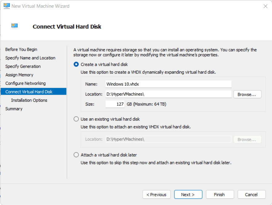 Create a New VM - BeginCodingNow.com