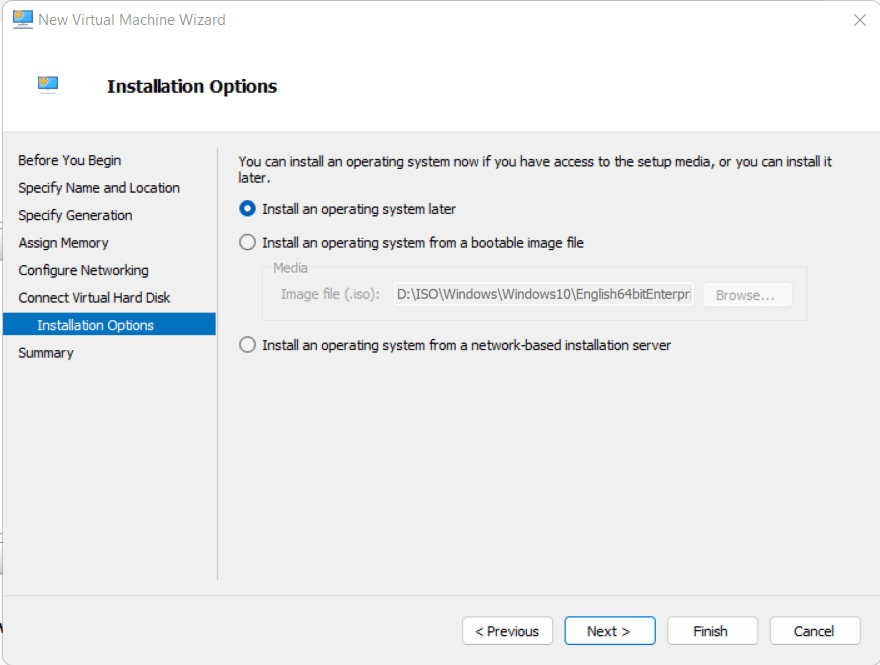 Create a New VM - BeginCodingNow.com