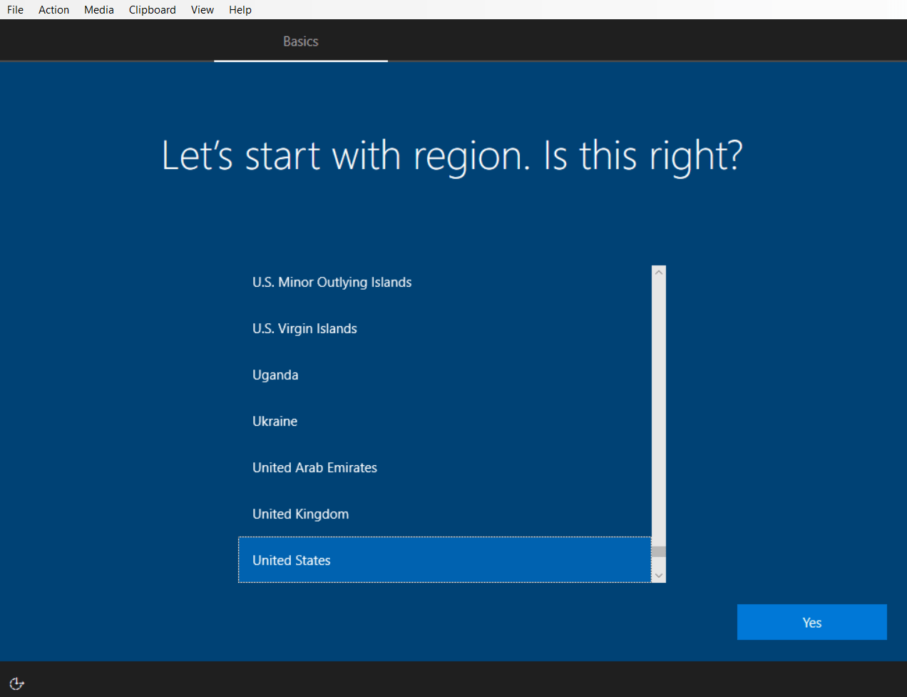 Install Windows 10 in VM - BeginCodingNow.com