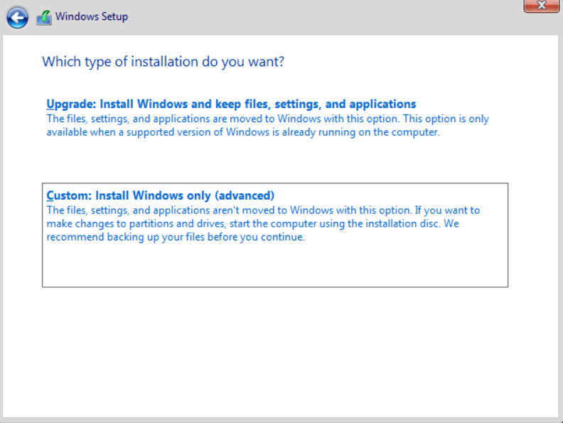 Install Windows 10 in VM - BeginCodingNow.com