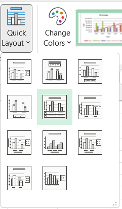 Excel Chart Formatting - BeginCodingNow.com