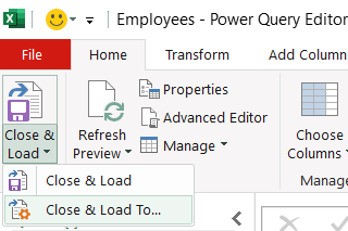 Power Query Transform Phone Number - BeginCodingNow.com