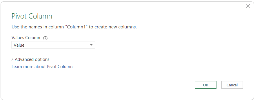 Excel Pivot and Unpivot - BeginCodingNow.com