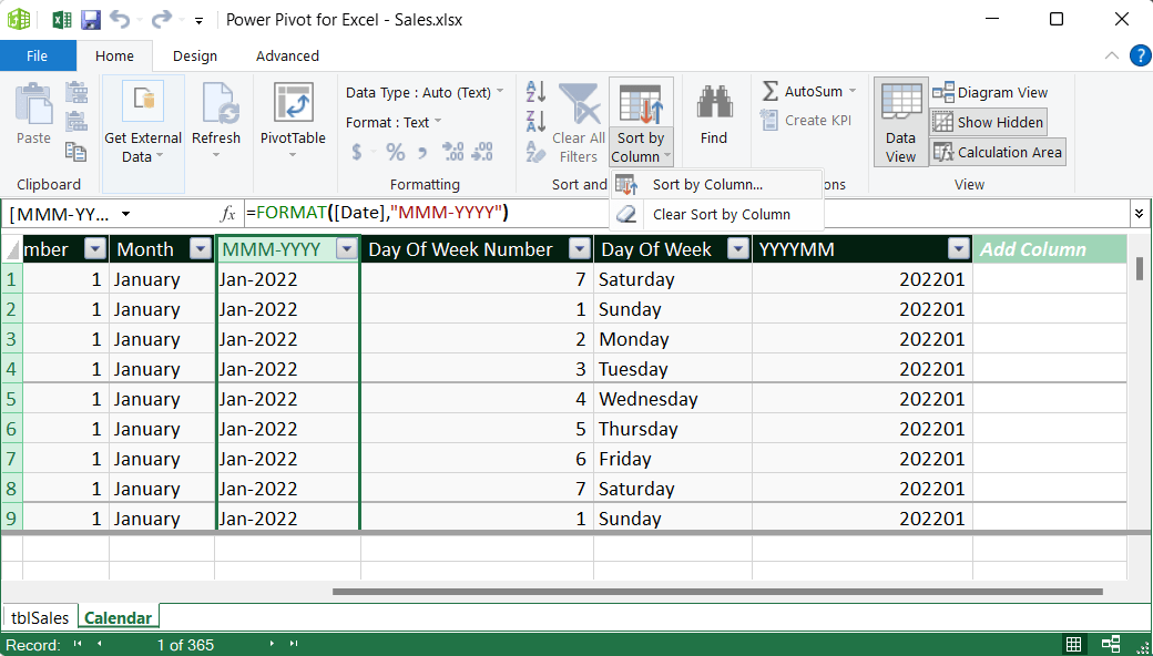 Excel Pivot Tables Date Grouping - BeginCodingNow.com