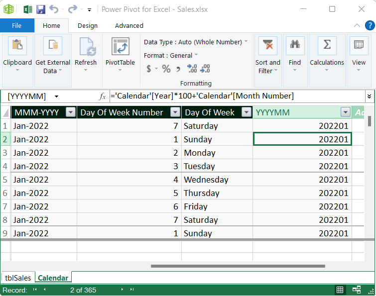 Excel Pivot Tables Date Grouping - BeginCodingNow.com