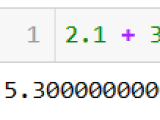 Python Floating Point Numbers Begincodingnow