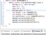 Java String Indexof Method With Example