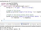 Java String Length Method With Examples