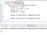 Java String Compareto Method With Examples