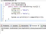 Java String Compareto Method With Examples