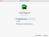 First Python Project In Pycharm Ide