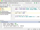 Python Program To Add Two Numbers