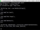 Java 9 Factory Methods To Create Immutable Set