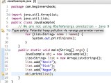 Java 9 Safevarargs Annotation With Examples