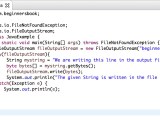 Java 9 Try With Resources Enhancements