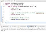 Java Convert Int To Double Example