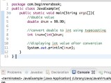 Java Convert Double To Int Example