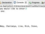 Java Program To Sort Strings In An Alphabetical Order