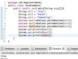 Java String To Boolean Conversion With Examples
