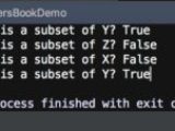 Python Set Issubset Method With Examples
