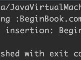 Java Stringbuffer Insert