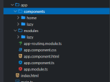 Lazy Loading In Angular Beginnersbug