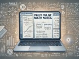 Pauls Online Math Notes Math Resource For Students Beginwithjava