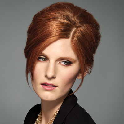 Chic Chignon - Behindthechair.com