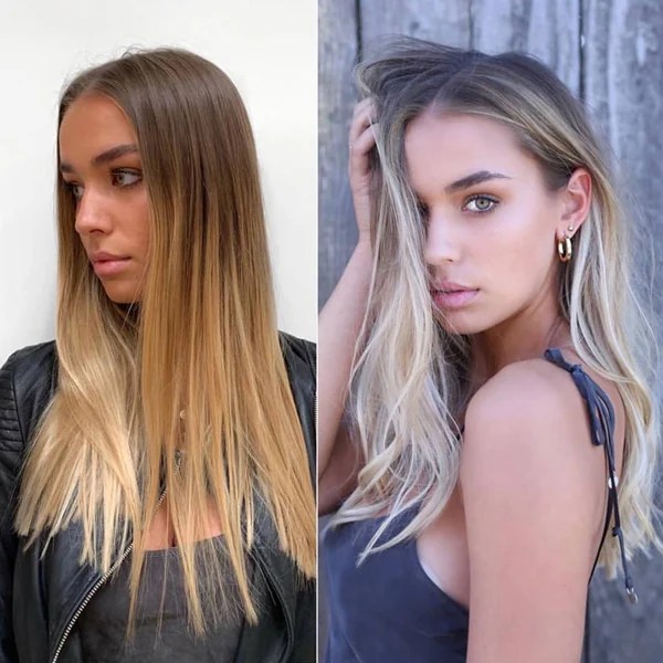 Mind Blowing Hair Transformation Before & After Photos - Gallery