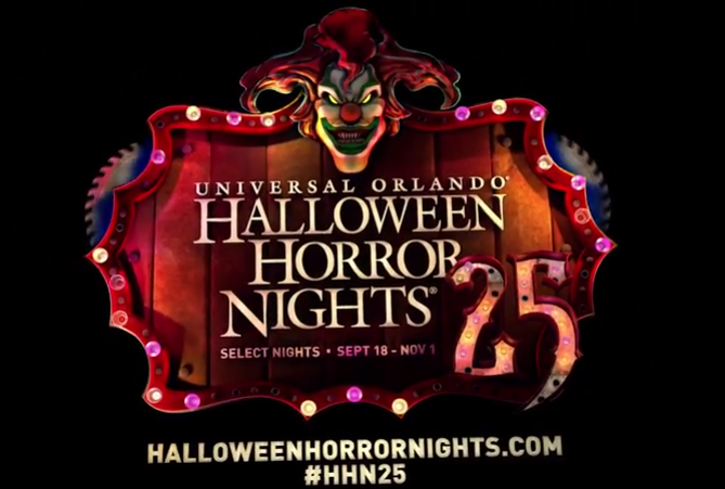 HHN 25 | Many Strange Things