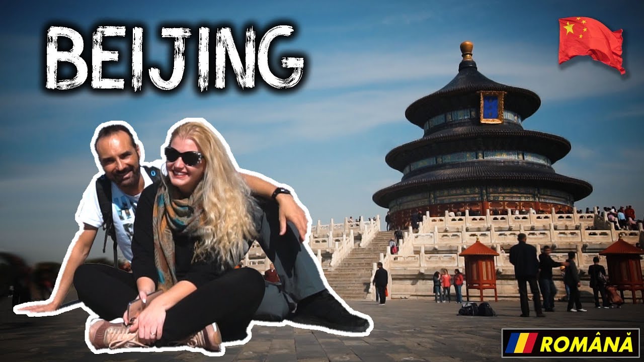 Cât comunism mai e azi în Beijing? (Palatul Interzis, Templul Cerului ...