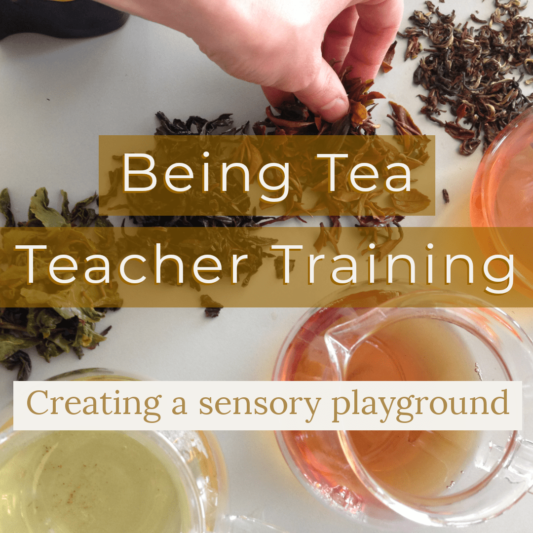 Being Tea Teacher Training for Educators - Being Tea