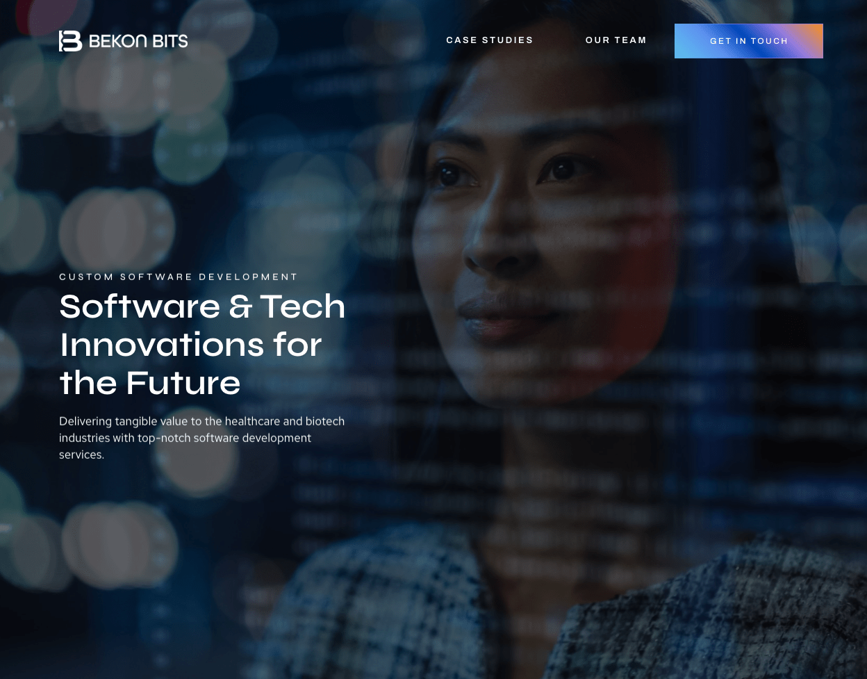 Case Studies – Bekon Bits