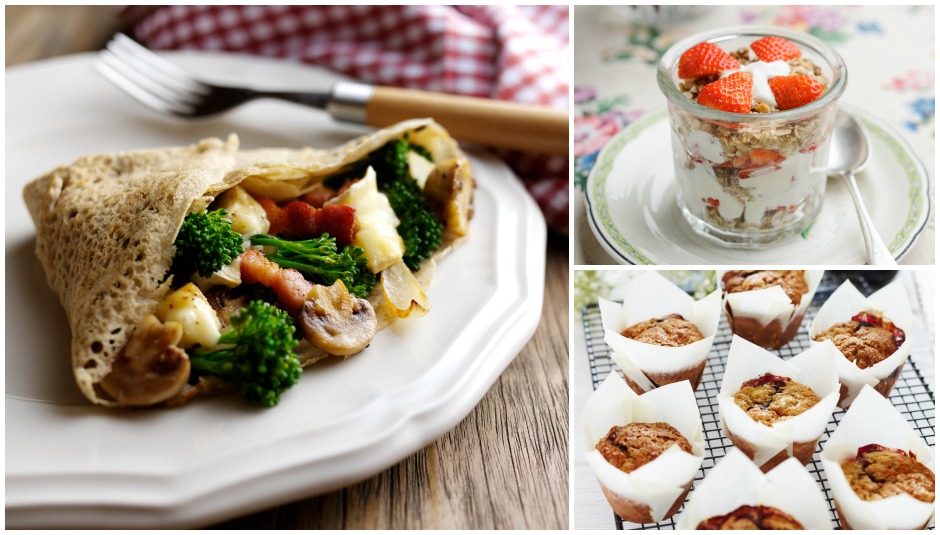 Brilliant Breakfast Recipes