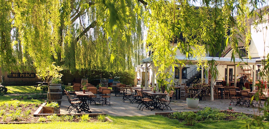The Perch: Oxford's hidden gem of a pub